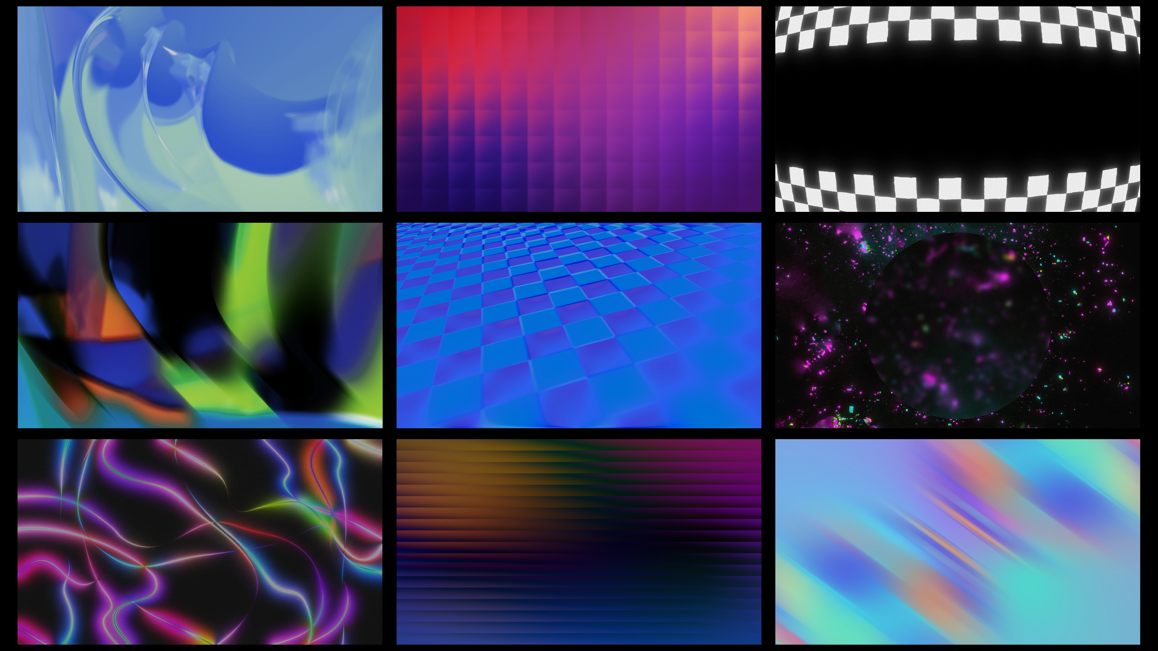 LED Visuals – Hart CRTV